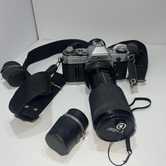 Canon | Cameras, Photo & Video | Canon Ae Program 35mm Film Camera With ...